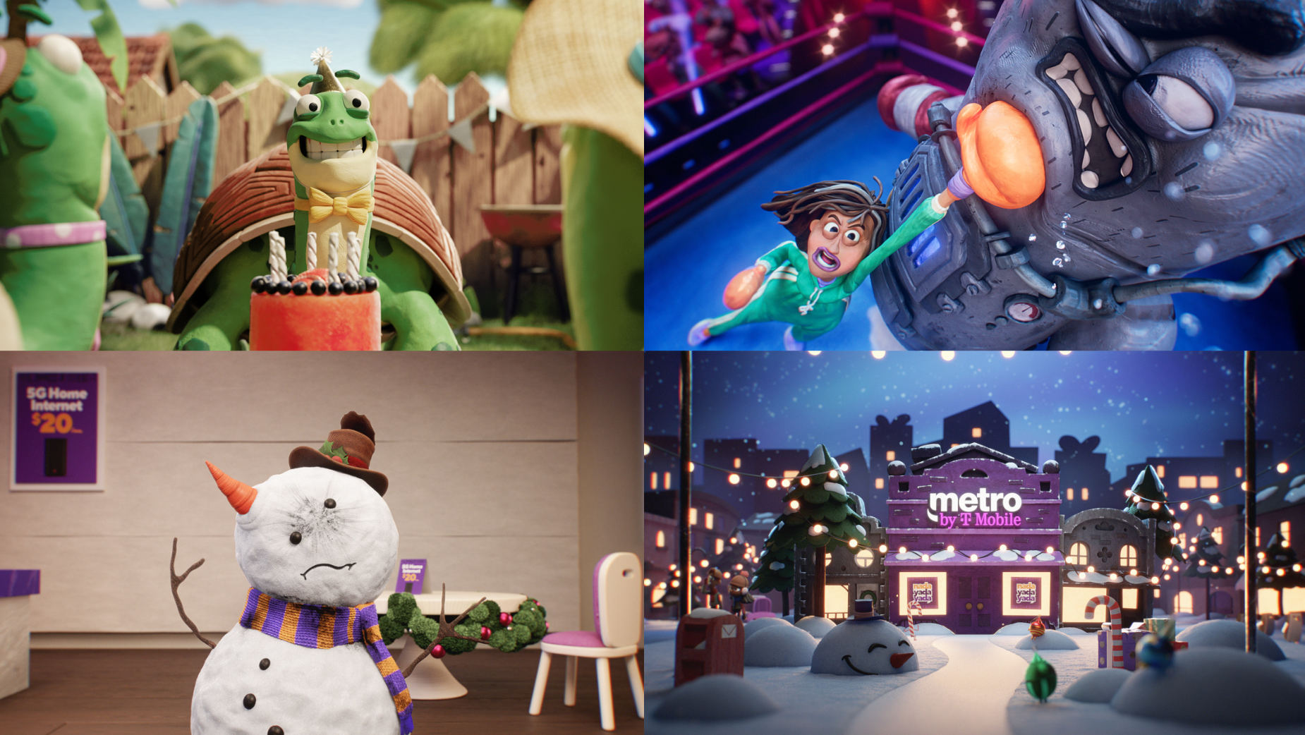 Vintage Stop-Motion: Embracing Nostalgia, Humour and the Right ...