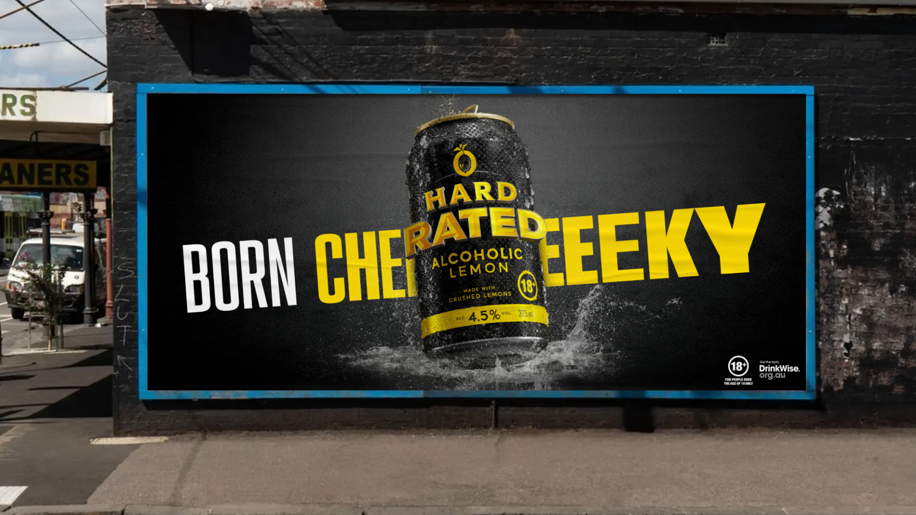 Clemenger Gets Up to Mischief with 'Born Cheeky' Platform for CUB’s ...