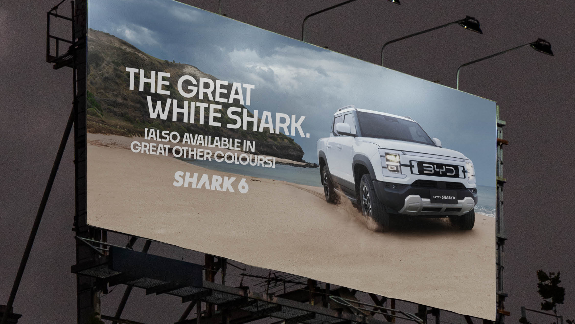 TABOO Brings 'Big Fish' Energy to Ute Market | LBBOnline