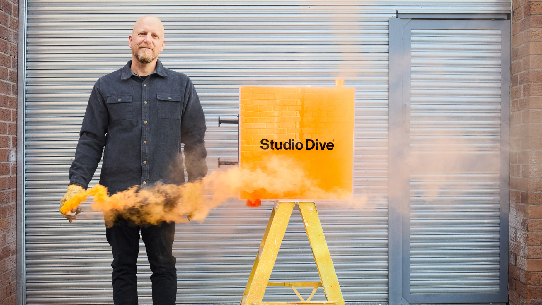Studio Dive: Where Culture Is Allowed to Move like a Cat at 3AM | LBBOnline
