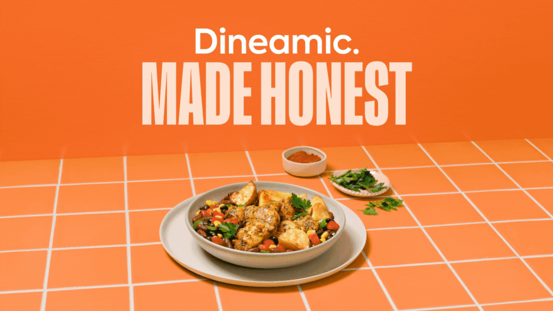 Dineamic Rebrands to Serve Up Honest Food and Honest Truths with ...