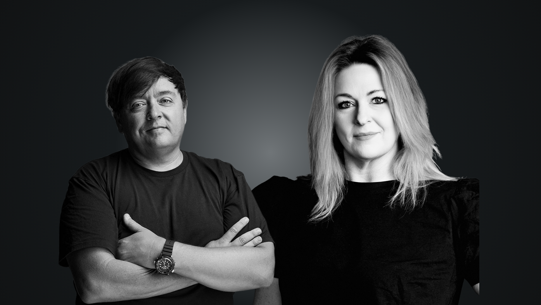 Sharon Edmondston and Scott Dettrick Want to Attract Diverse Thinkers ...