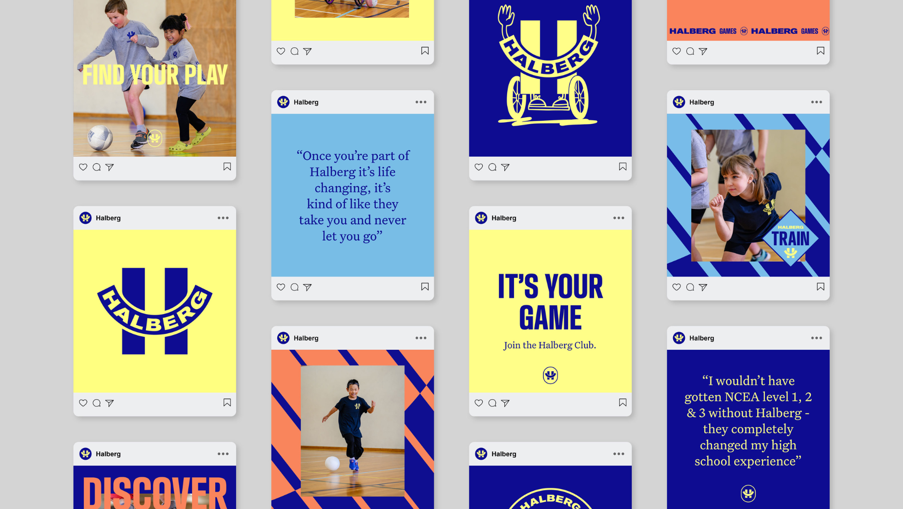 Halberg Foundation Reconnects With Youth Through Refreshed Brand ...