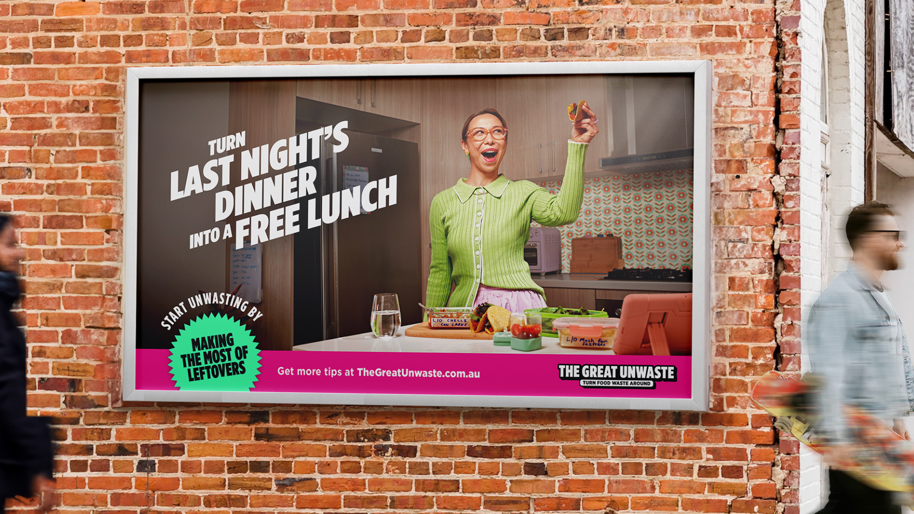 End Food Waste Australia Launches the Great Unwaste with Hopeful ...