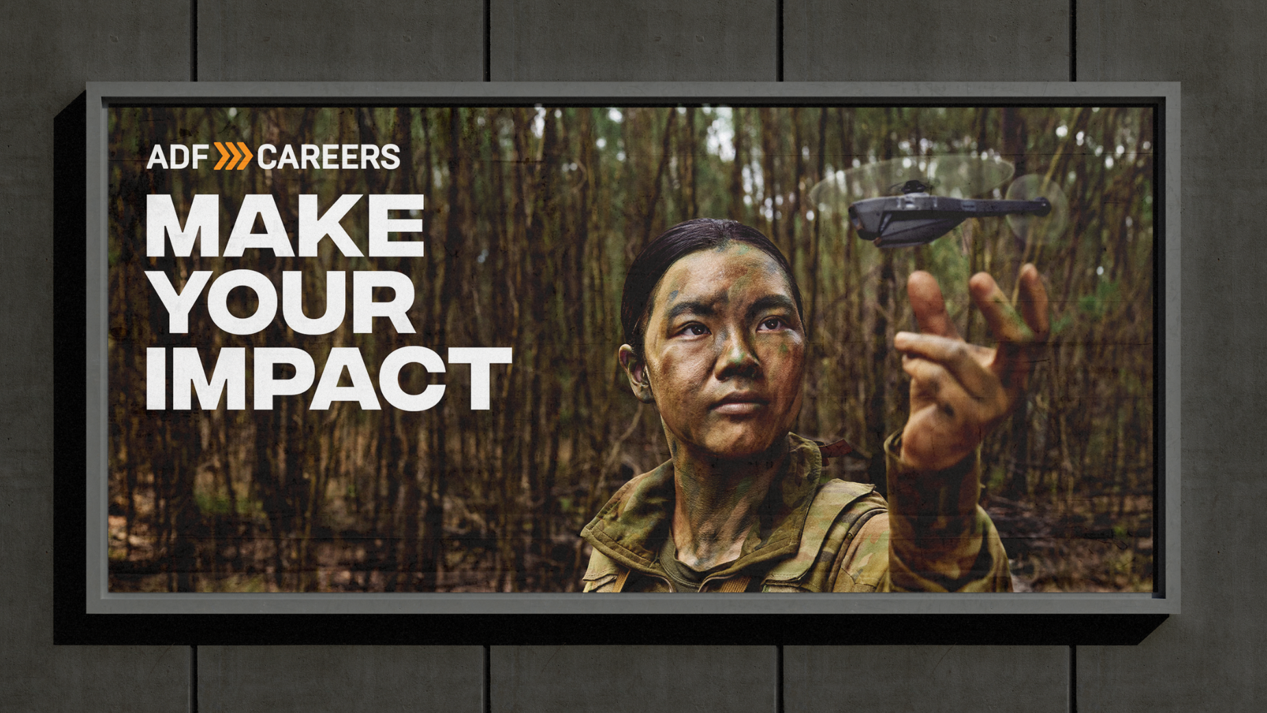 ADF Careers Shows Australians How They Can Make Their Impact in New ...