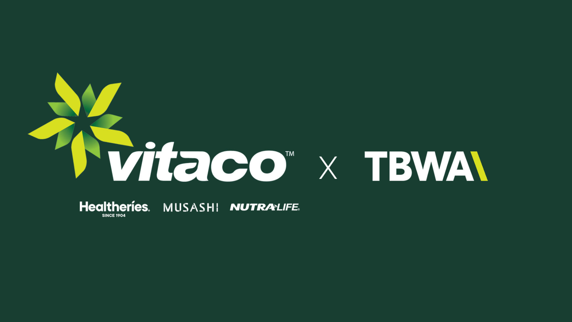 Vitaco Health Group Appoints TBWA\NZ | LBBOnline