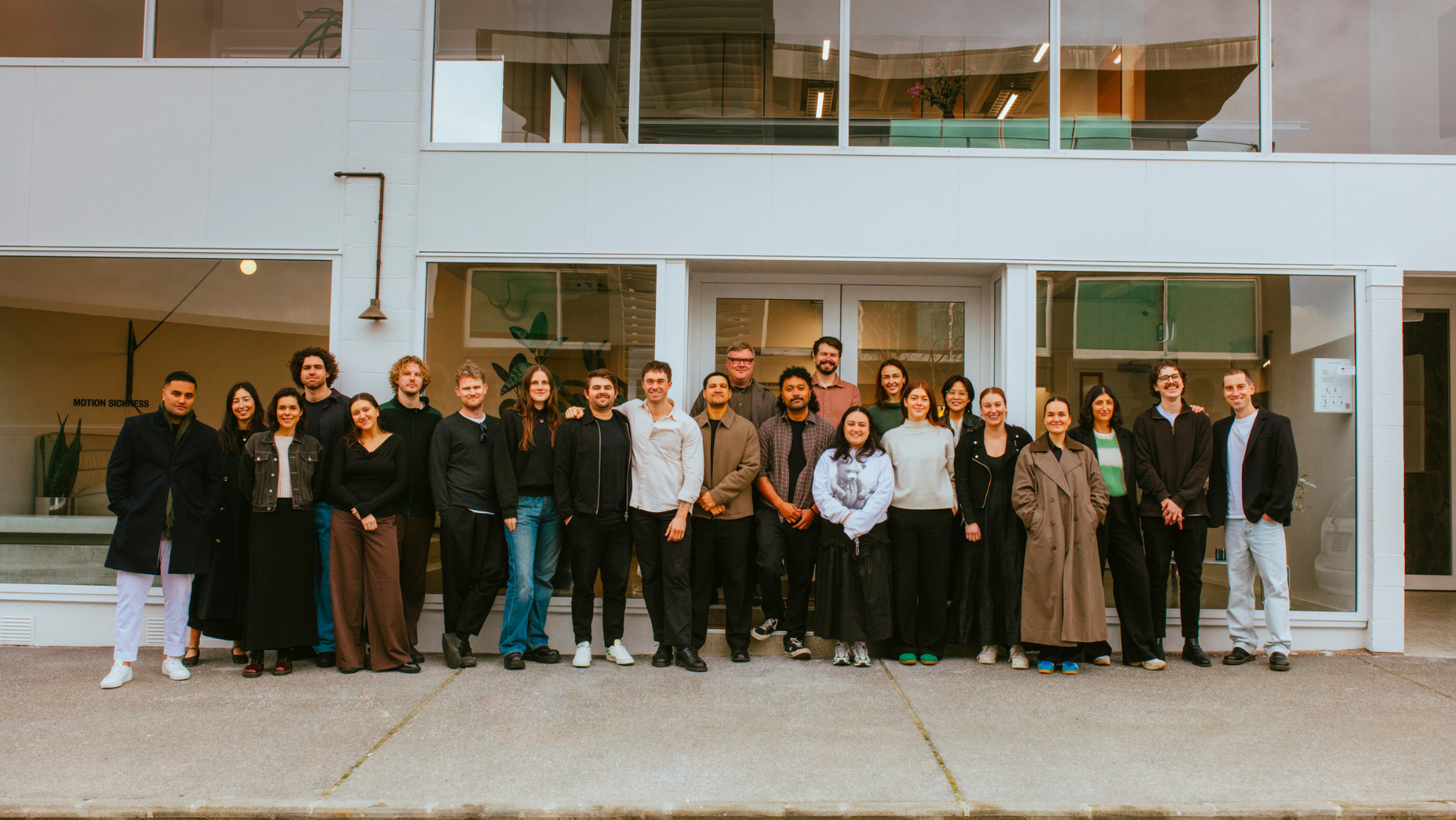 Motion Sickness and Sam Stuchbury Awarded Two Silvers, Three Golds at ...