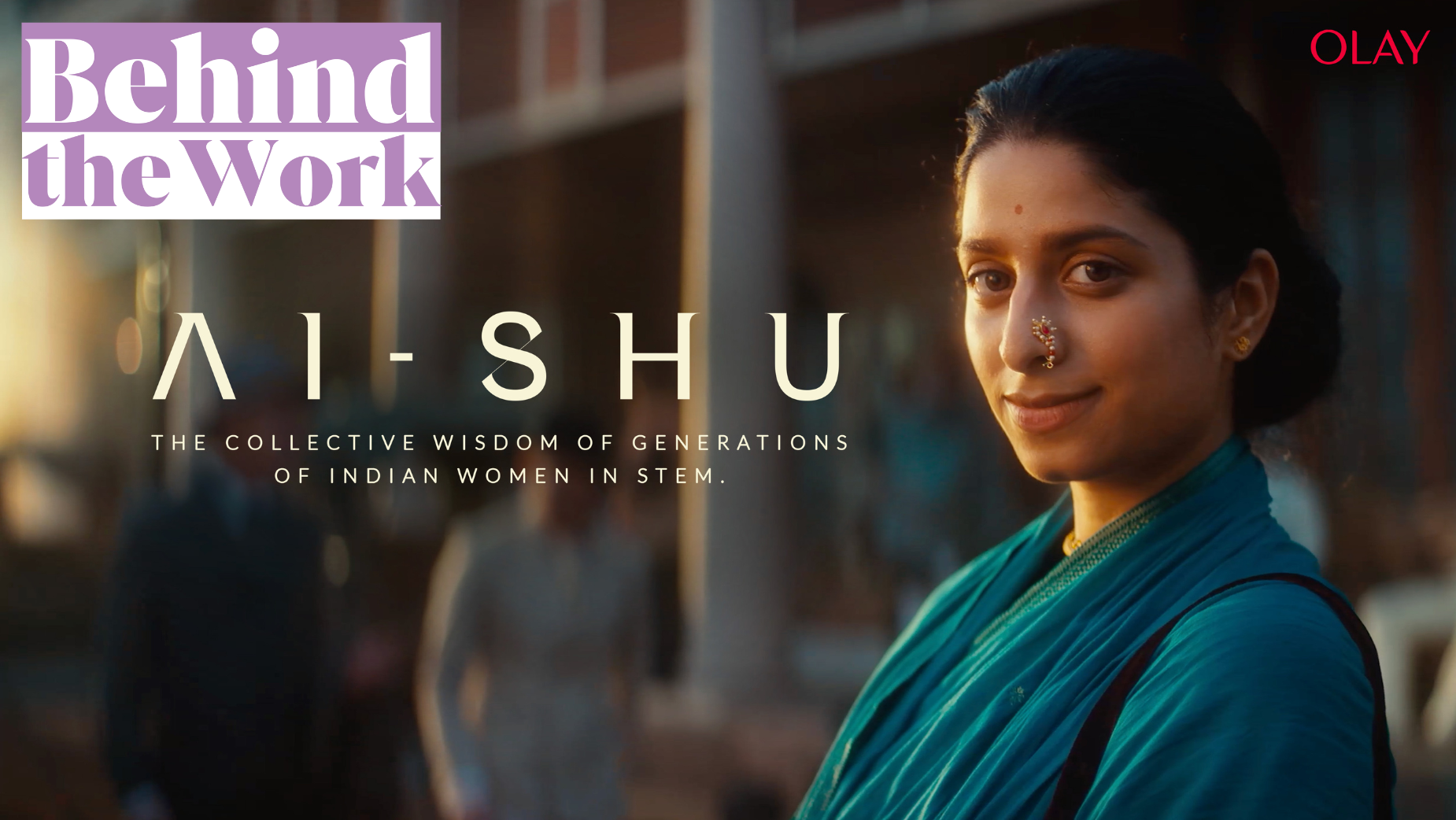 Inside Olay's Bold Initiative #STEMTheGap with P&G & Publicis Groupe ...