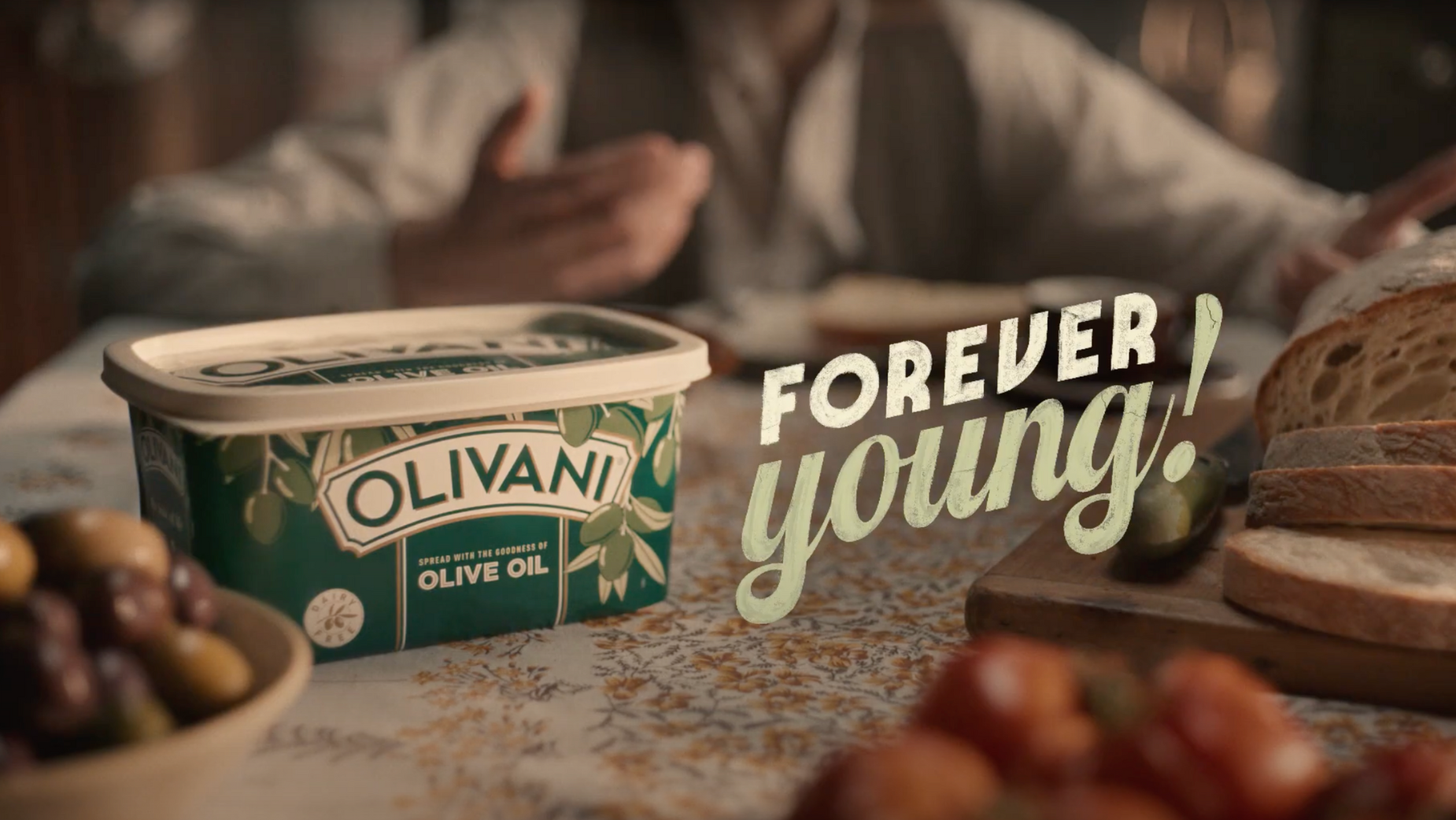Olivani Encourages Kiwis to Stay ‘Forever Young’ with DDB Group ...