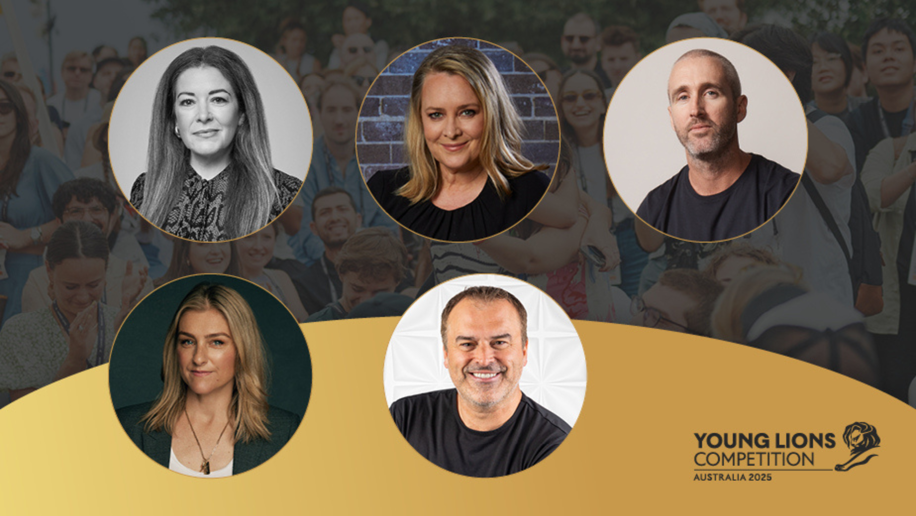 Jenni Dill, Tara Ford, and James Wright Among 2025 Young Lion Australia ...