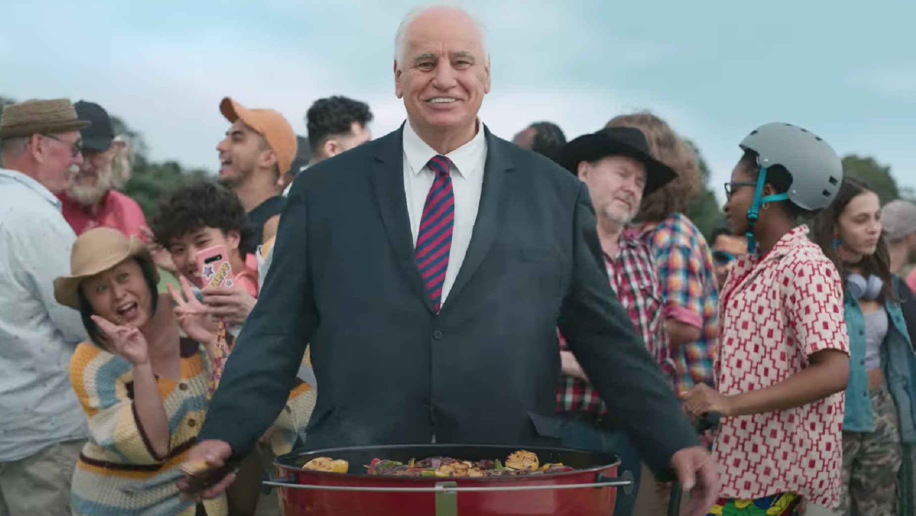 Australian Lamb Is Back to Break Down the Generation Gap | LBBOnline