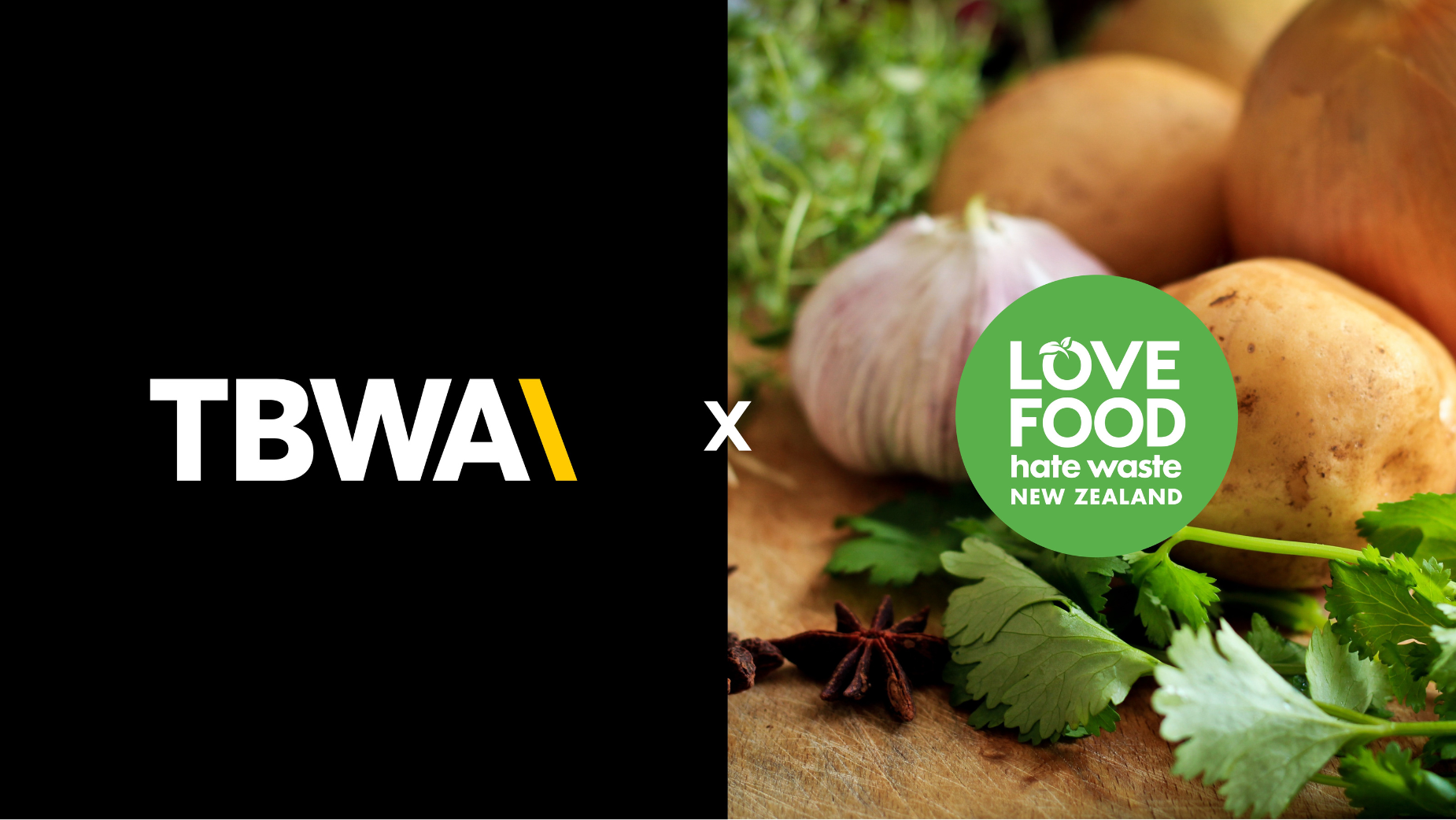 Love Food Hate Waste NZ and TBWA\NZ Join Forces to Fight Food Waste ...