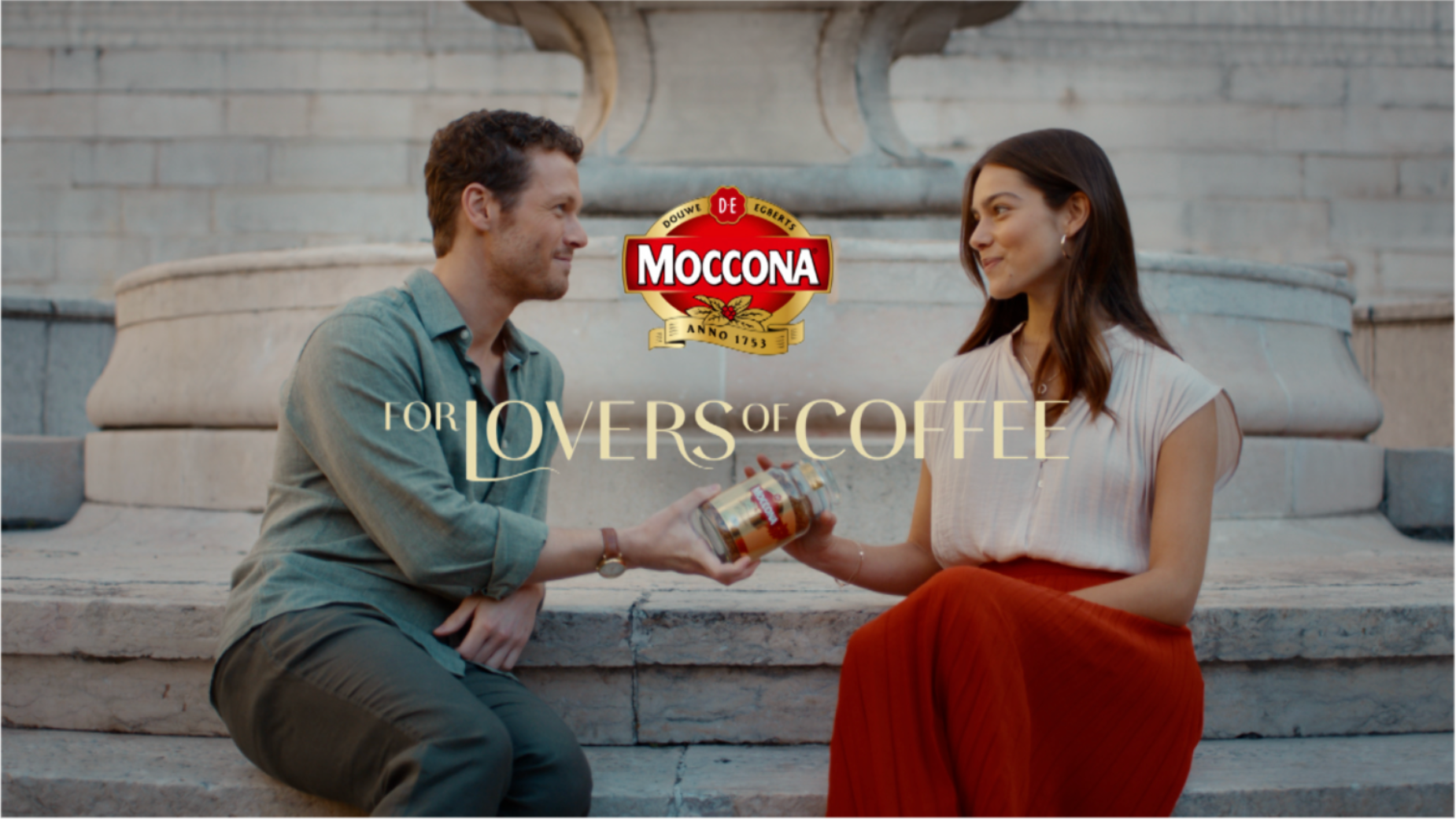 Moccona Launches New Brand Campaign: "Destiny" | LBBOnline