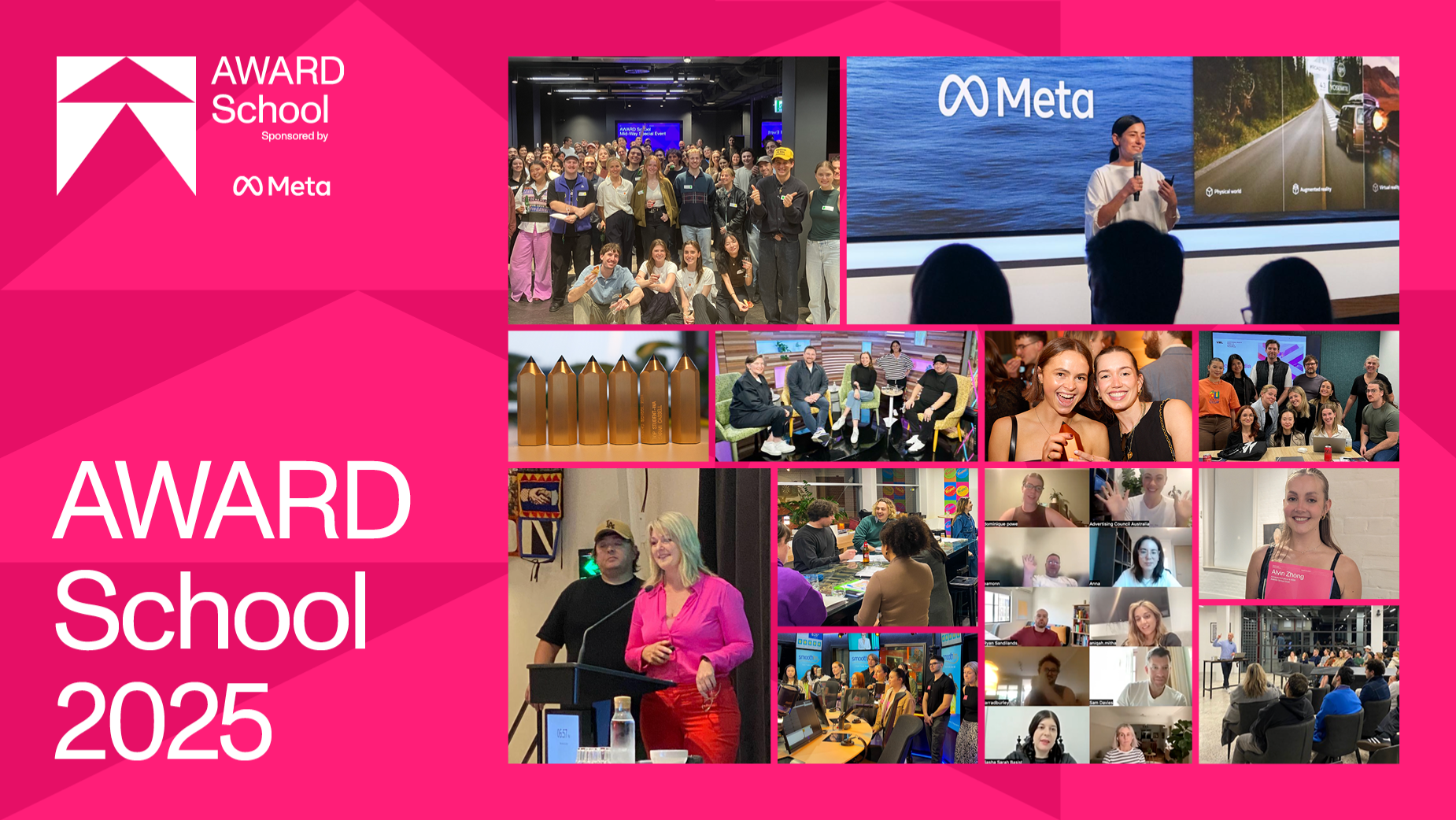 AWARD School Kicks Off 2025 Program | LBBOnline