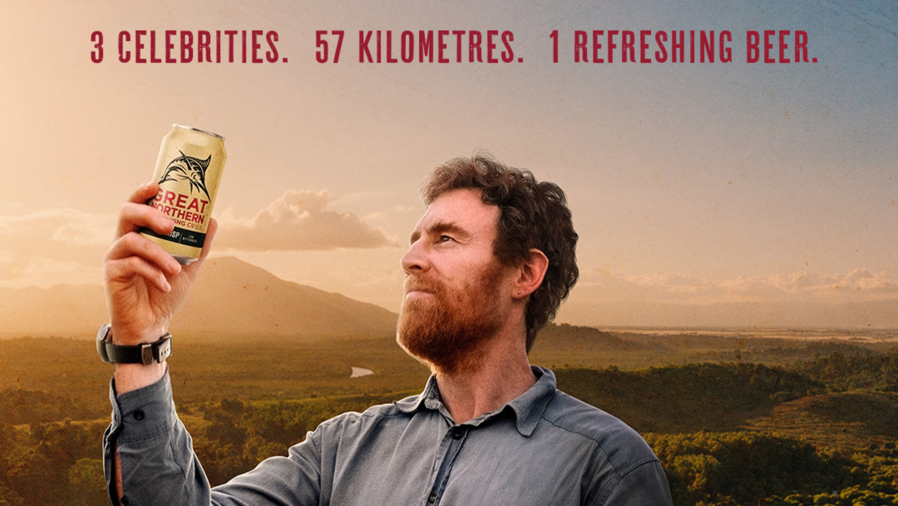 Clemenger BBDO Asks Australian Icons How Far They’d Go for a Beer | LBBOnline