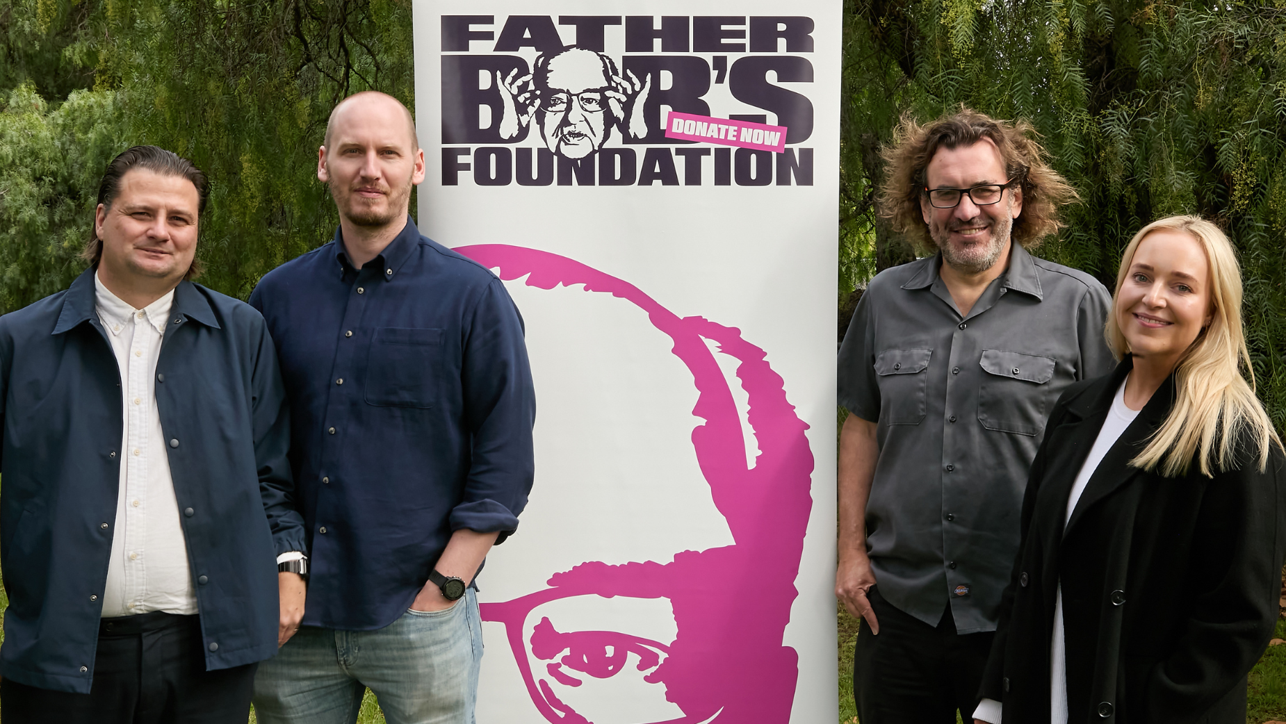 Thinkerbell Helps Father Bob’s Foundation Commemorate the One-Year ...