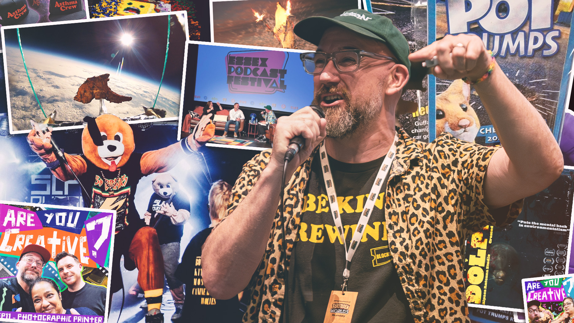 Everyday I’m Side-Hustlin’: 5 Learnings from Creative Side Quests ...