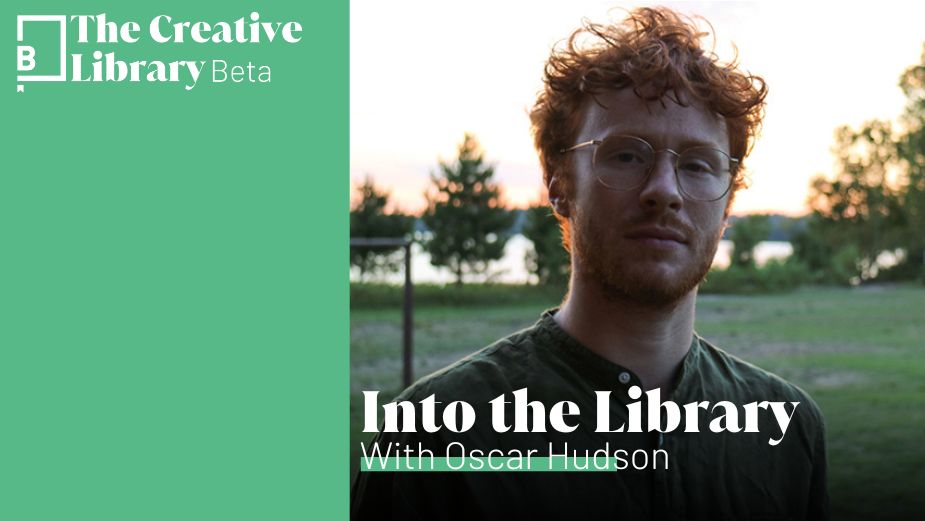 Into the Library with Oscar Hudson | LBBOnline