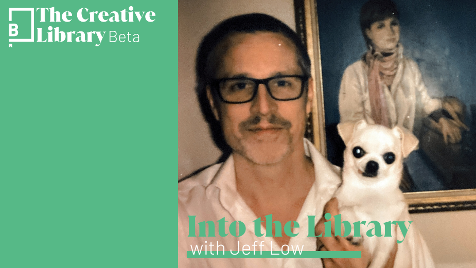 Into the Library with Jeff Low | LBBOnline