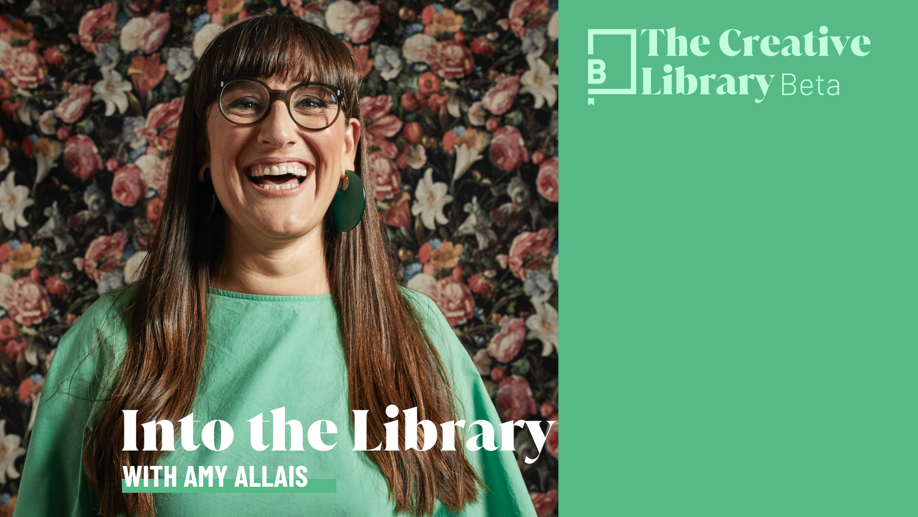 Into the Library with Amy Allais | LBBOnline