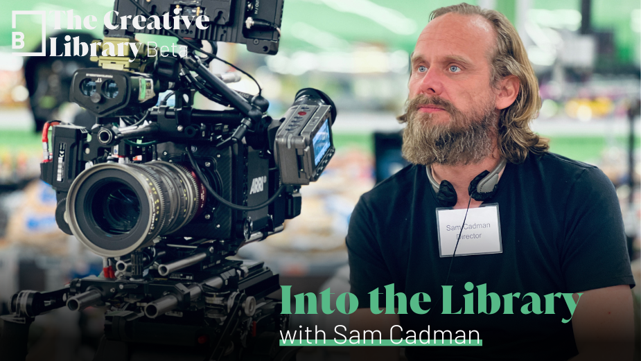 Into the Library with Sam Cadman | LBBOnline
