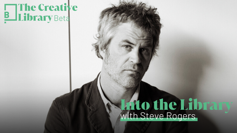 Into the Library with Steve Rogers | LBBOnline