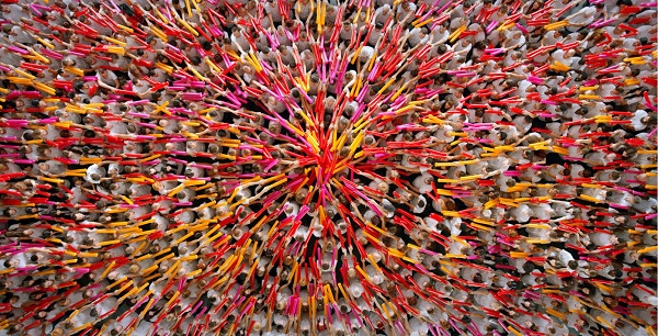 ENVY Harnesses the Sounds of 1000 People for Mesmerising Freeview ...