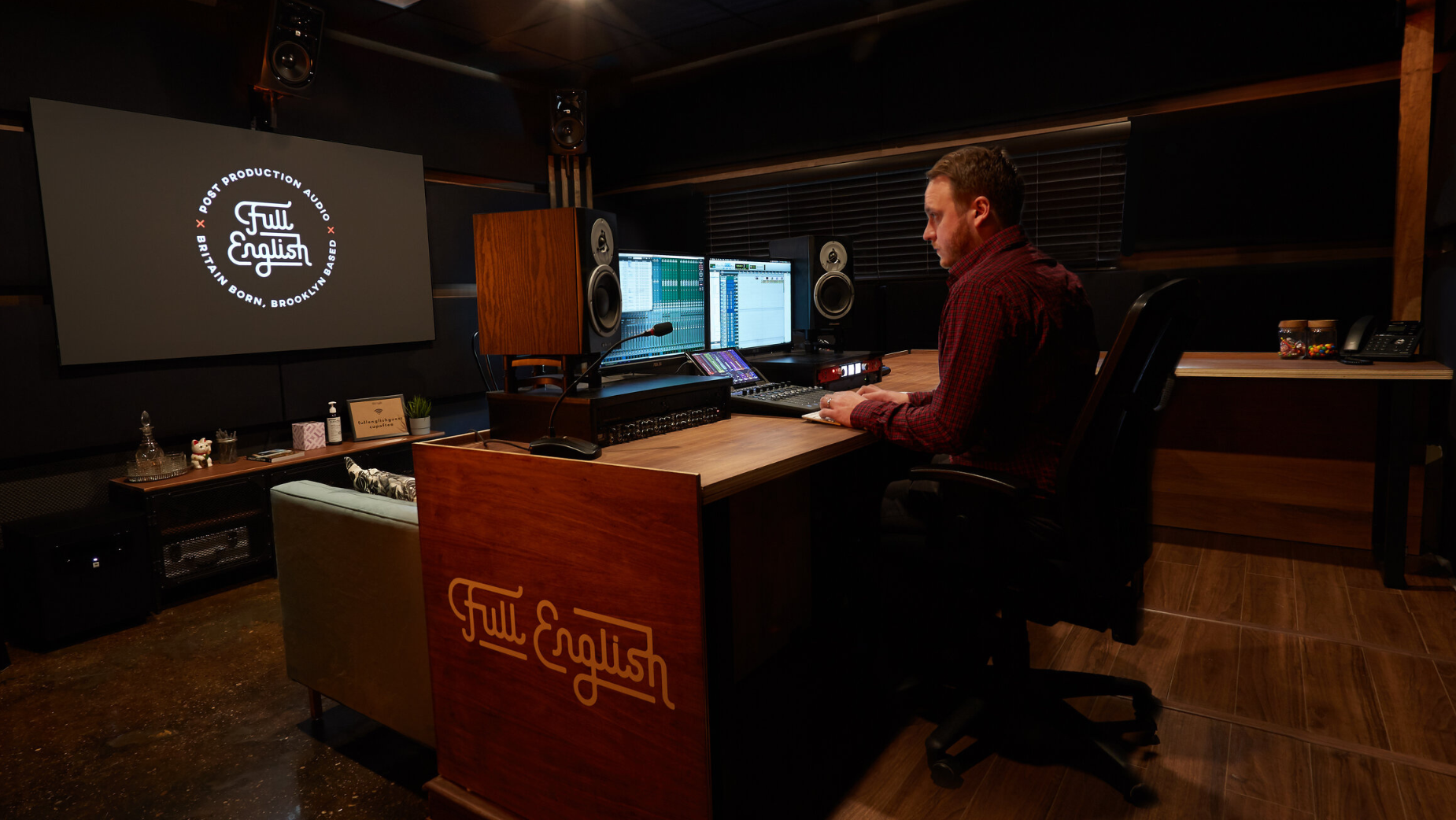 How Full English Post Brought a Slice of London to Brooklyn | LBBOnline