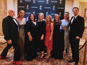 Rothco Steals the Spotlight at ADFX Awards with Orchard Thieves | LBBOnline