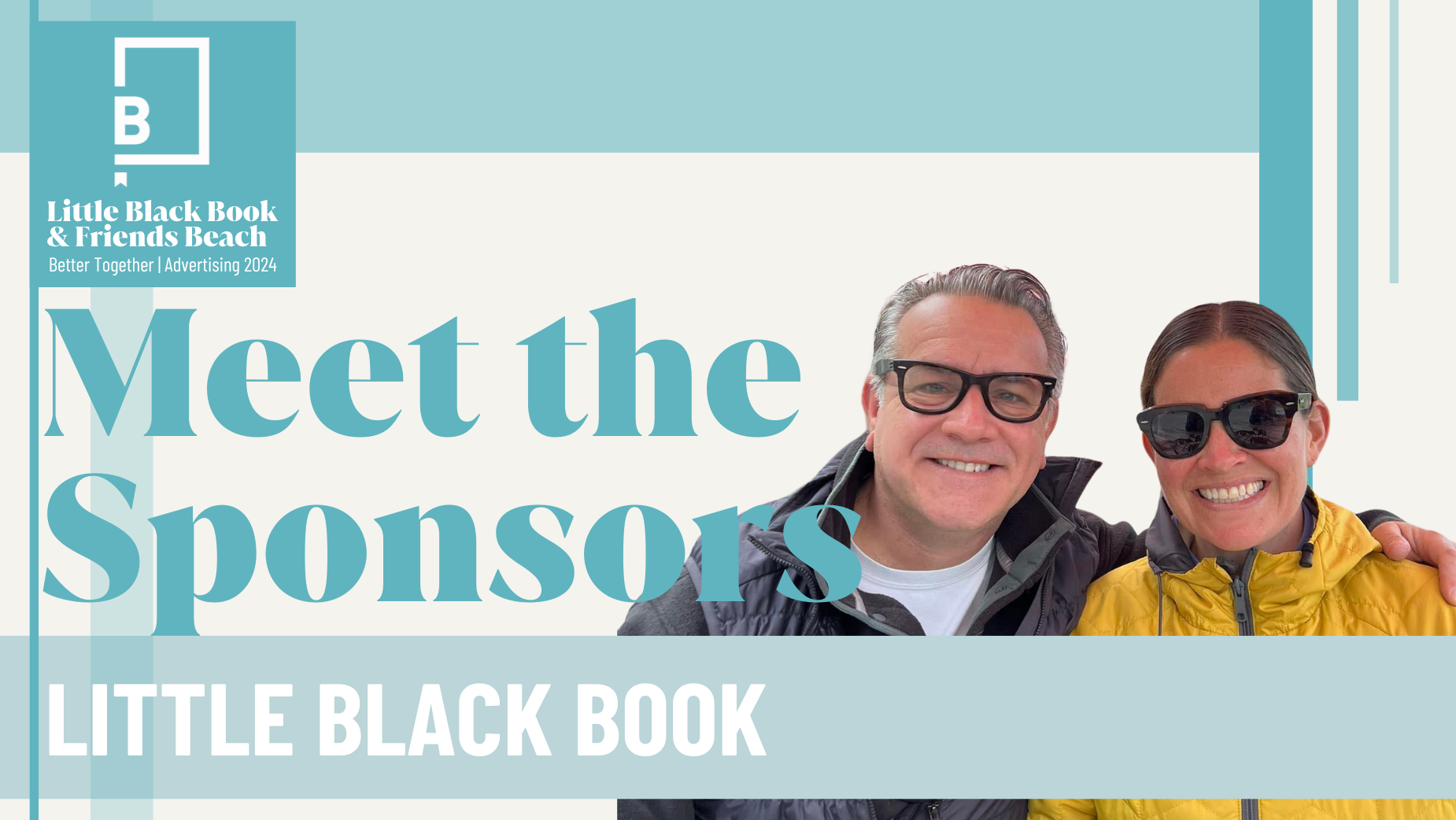 Meet the Sponsors of the LBB Beach 2024: Little Black Book | LBBOnline