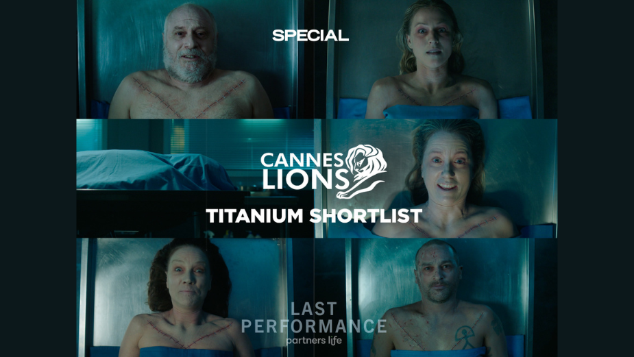 Special NZ Shortlisted in Cannes Titanium Lions for Partners Life ‘Last ...