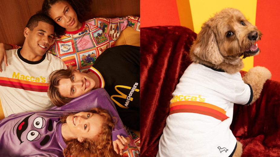 Macca’s and Peter Alexander Drop New Limited Edition Sleepwear Range ...