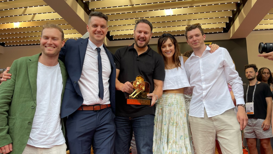 Special NZ Takes Cannes Grand Prix in Health And Wellness Lions for ...