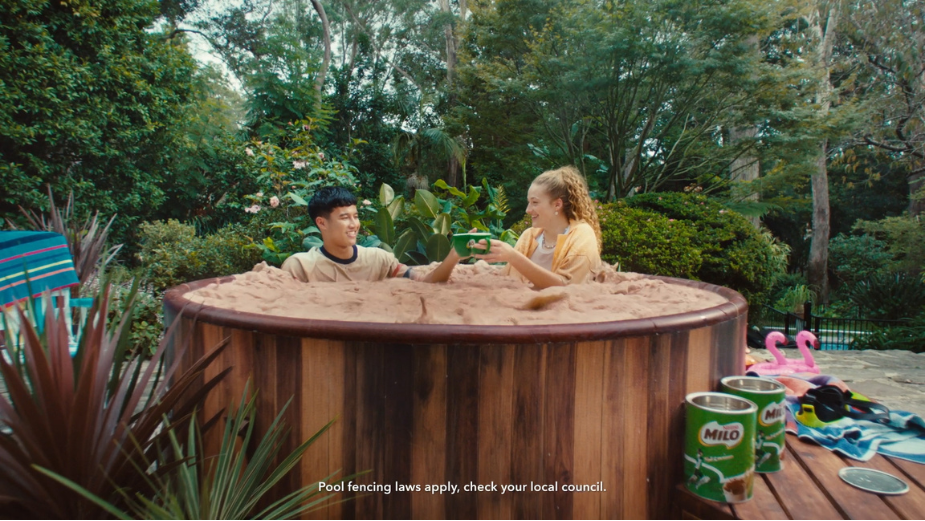 MILO Encourages a New Generation to Mix It up in a New Campaign via ...