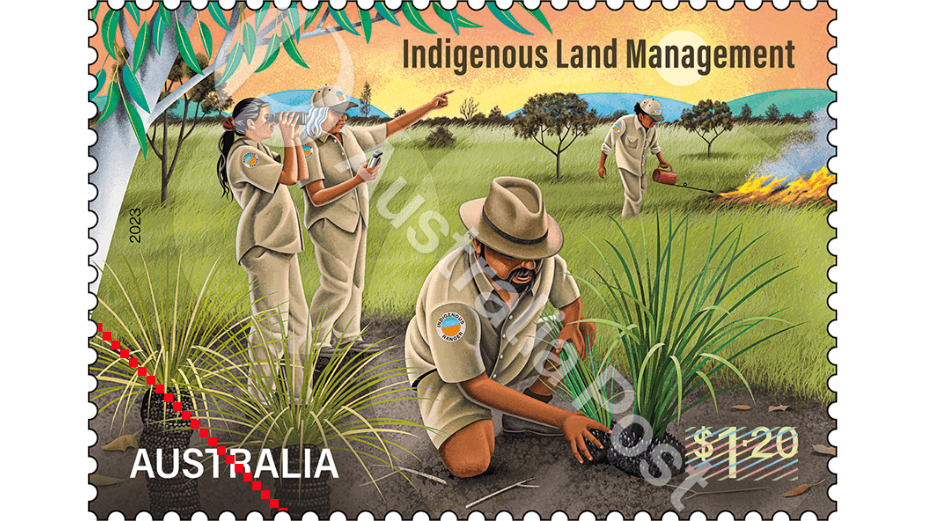 Sustainability at the Heart of Australia Post’s New Stamp Collection ...