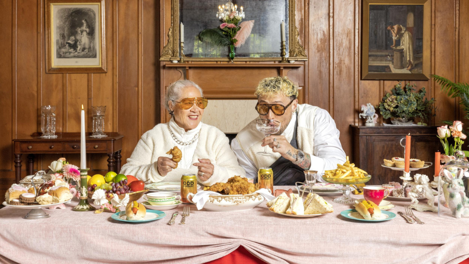 Odd Company Unveils Limited-Edition 'Granny Packs' | LBBOnline