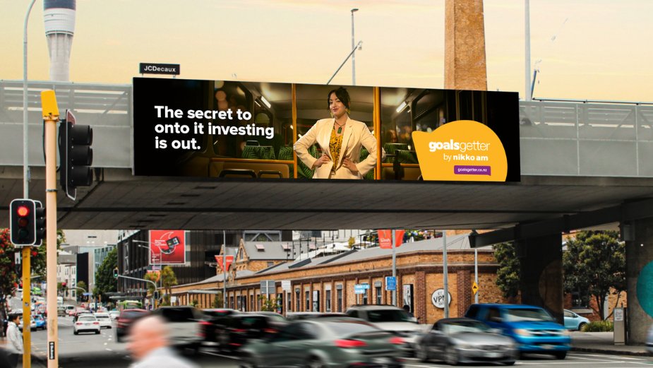 The Secret to Investing: New Goalsgetter Campaign for Nikko Am with ...