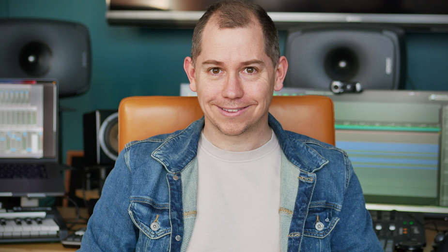 Sound Designers You Need to Hear About: Matt Perrott | LBBOnline