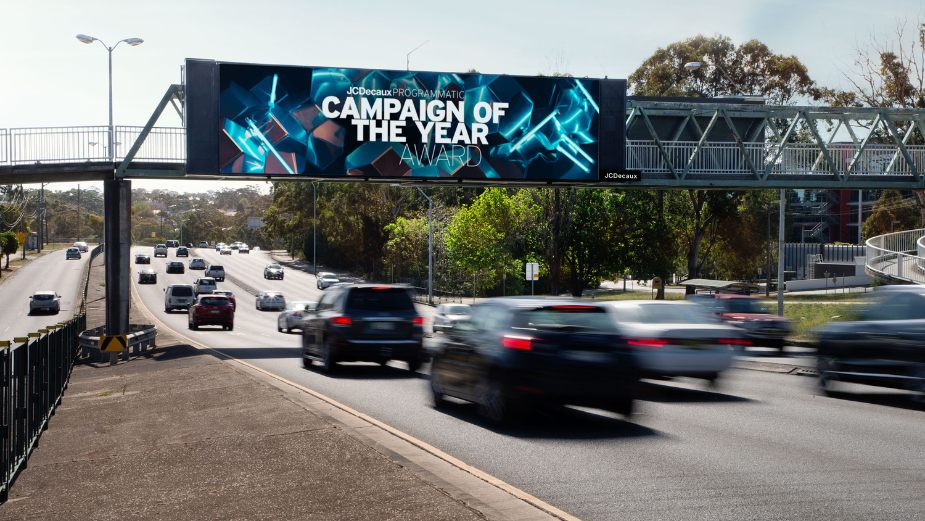 JCDecaux Launches Australia’s First Programmatic Digital Out-of-Home Award | LBBOnline