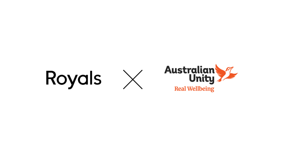 The Royals to Bring Real Wellbeing to All Australians with Australian Unity | LBBOnline