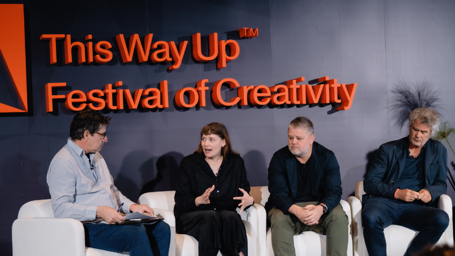 Inside Day One of AWARD’s This Way Up Festival | LBBOnline