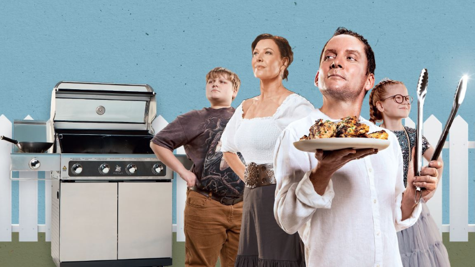 Carat Continues Cooking with Gas With Barbeques Galore | LBBOnline