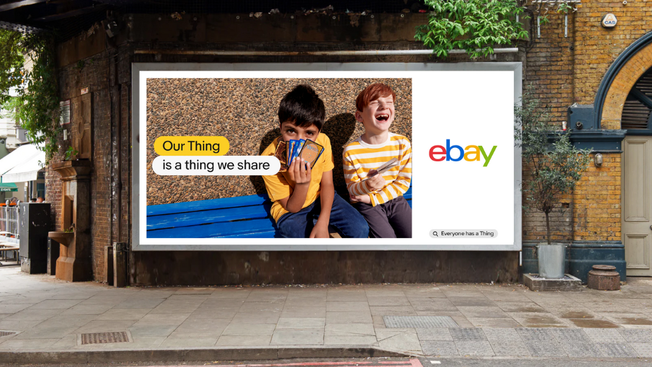People’s Passions Lie at the Heart of New eBay Brand Platform with ...