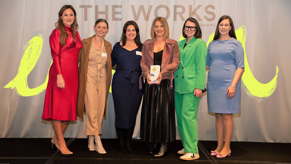The Works Named One of the Best Places to Work Five Years in a Row ...