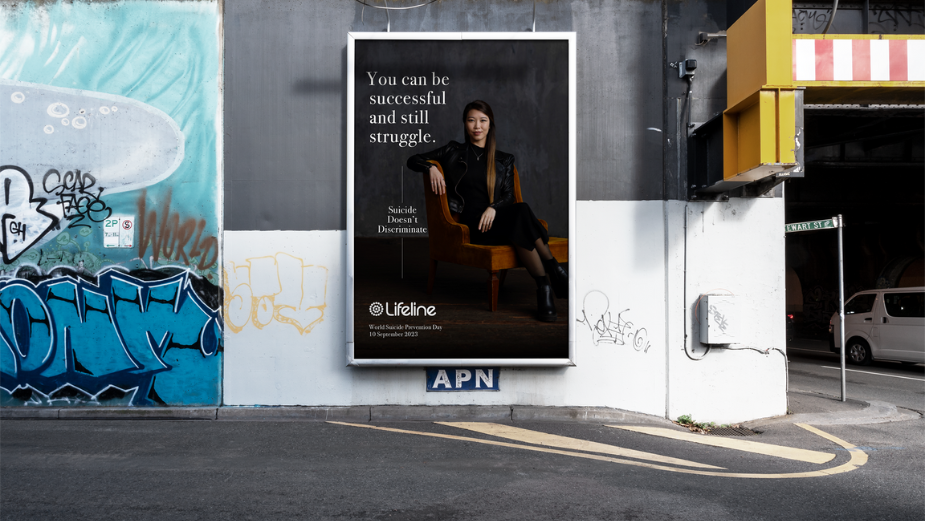 Lifeline World Suicide Prevention Day ‘Suicide Doesn’t Discriminate ...