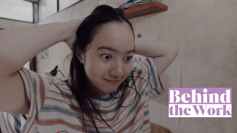 How ‘The Air Drummer’ Found the Perspective of Both Giver and Recipient | LBBOnline