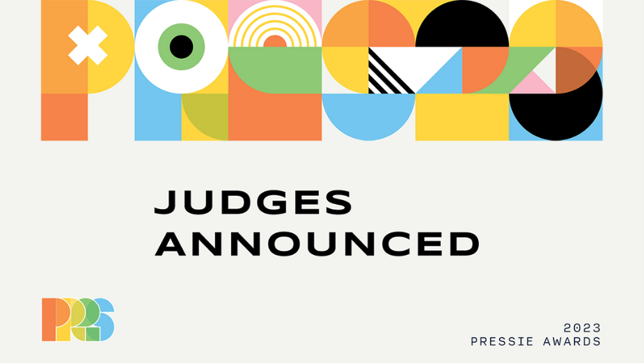 Executive Judges Announced for 2023 Pressie Awards | LBBOnline