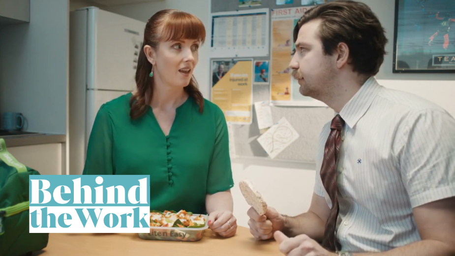 Lite N’ Easy Brings Laughter Back to Lunchtime With ‘Just Good Food N ...