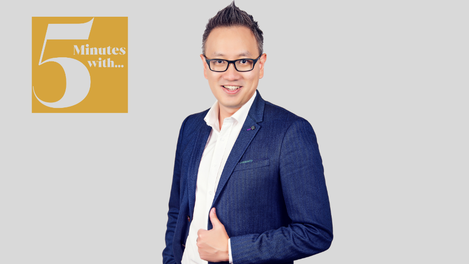 5 Minutes with… Jonathan Beh | LBBOnline