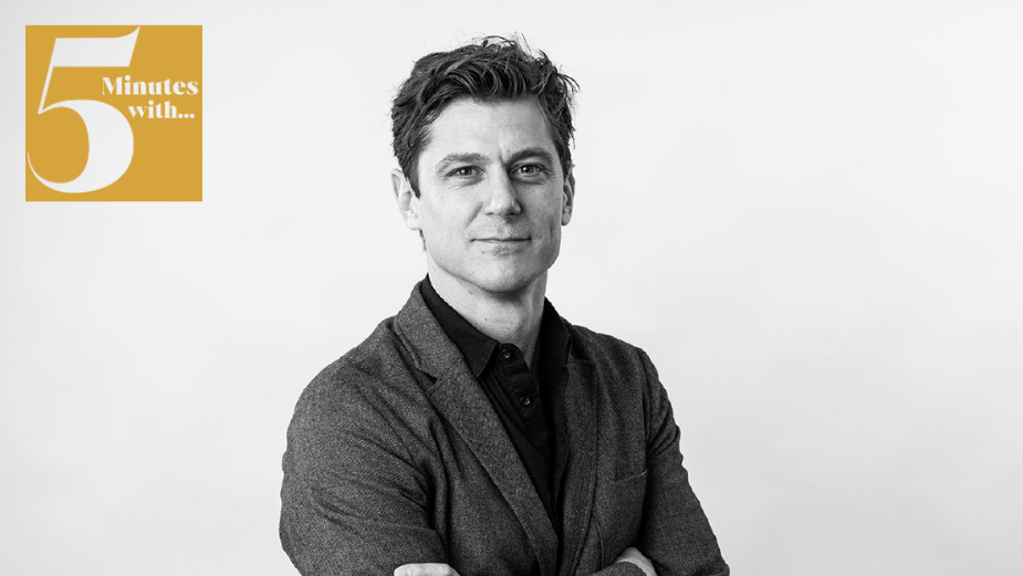 5 Minutes with… Matt Kingston | LBBOnline